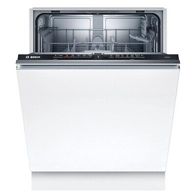 Bosch SMV2ITX18G Integrated Full Size Dishwasher - 12 Place Settings ...